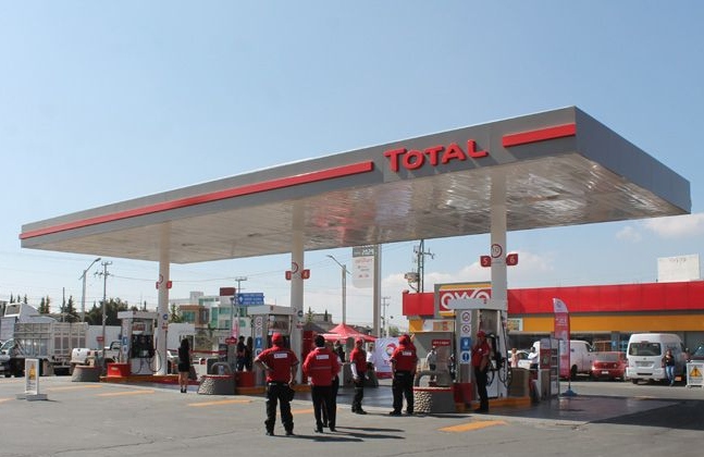 Total México alcanza su estación No 86 | HORSEPOWER México