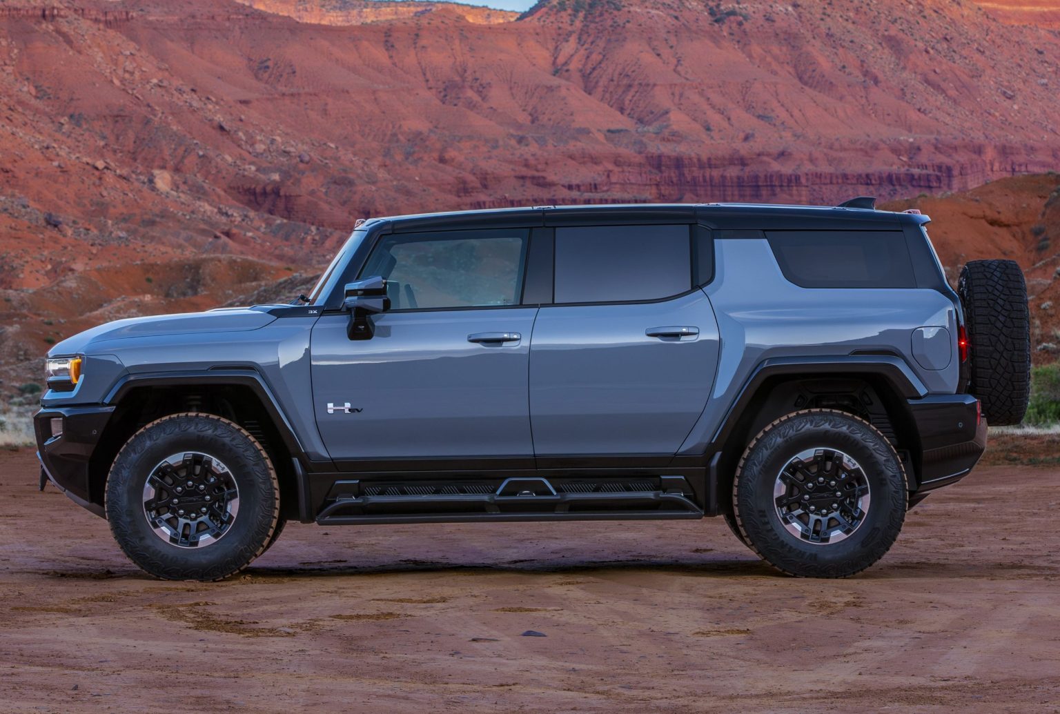 Inicia GM Venta de Hummer EV 2025 en México | HORSEPOWER México