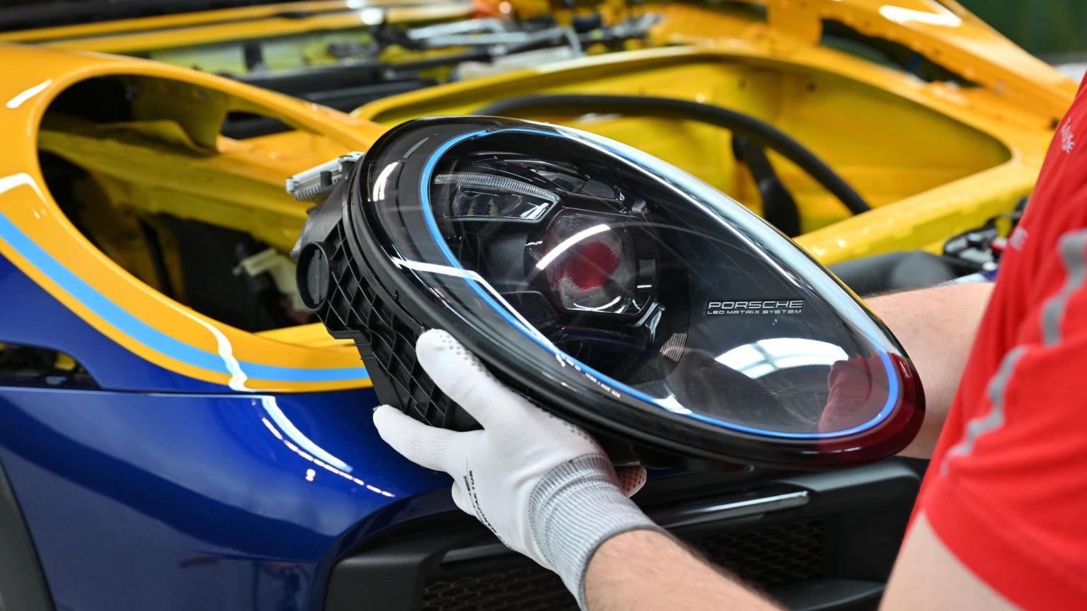 Así Combina Porsche Alta Tecnología y Trabajo Artesanal | HORSEPOWER México