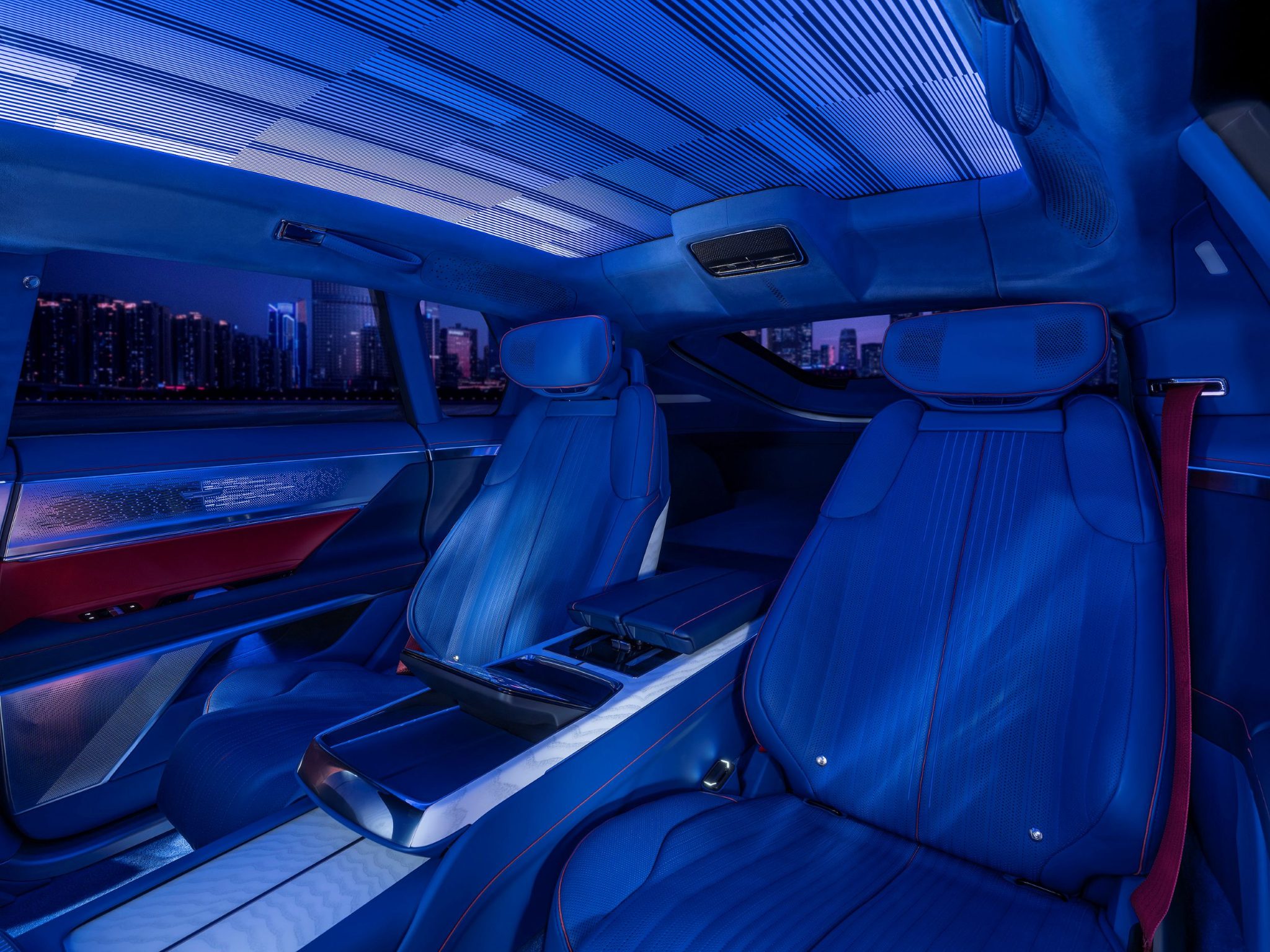 Entregan Primer Cadillac Celestiq, el EV “Artesanal” de Ultra Lujo ...