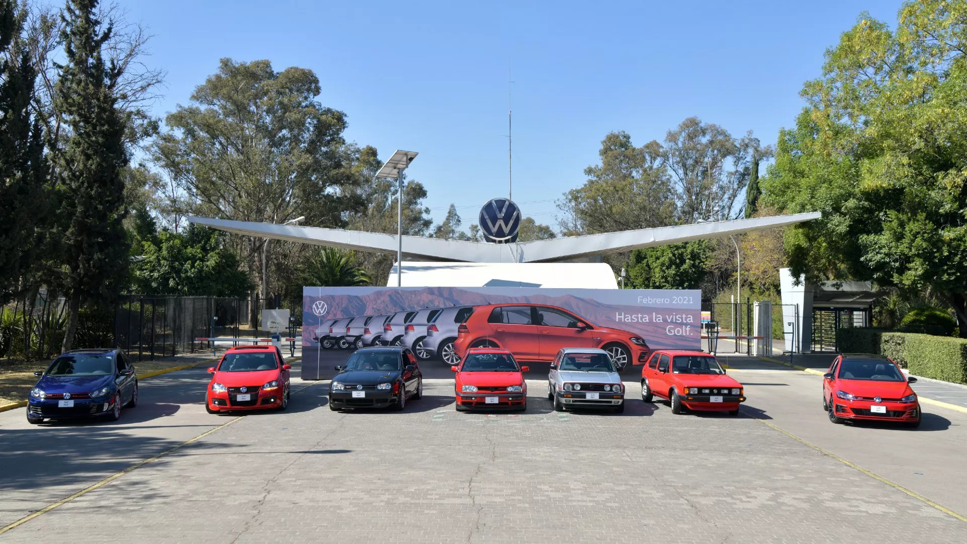 Volkswagen Golf, el Hijo Prodigio Regresa a Puebla | HORSEPOWER México