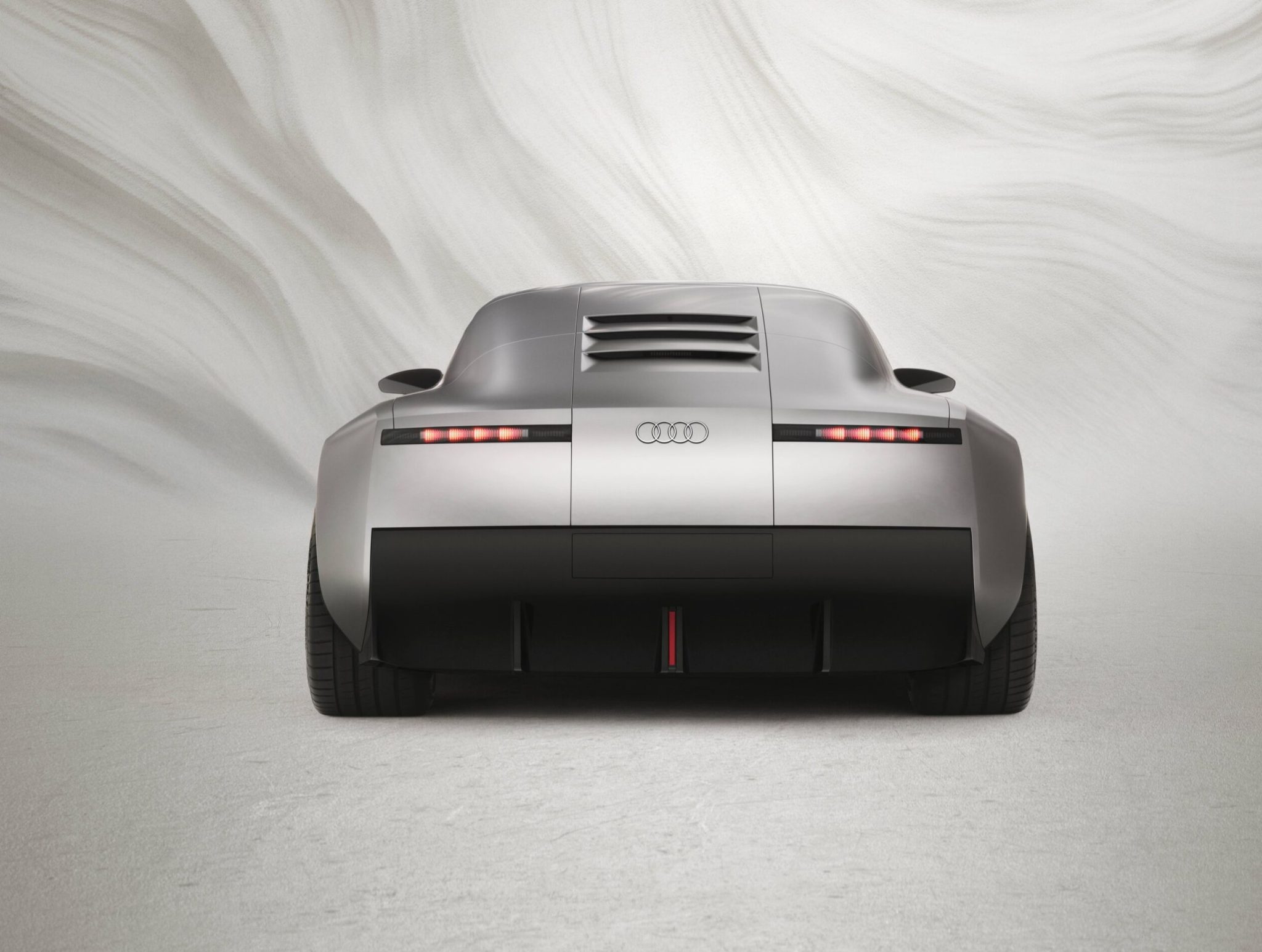 Audi da Giro hacia la Simplicidad con Nuevo Concepto | HORSEPOWER México